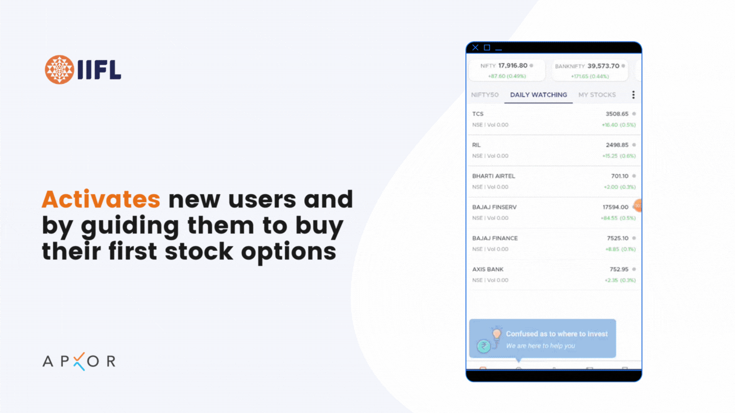 What Is User Activation In Mobile Apps | Apxor
